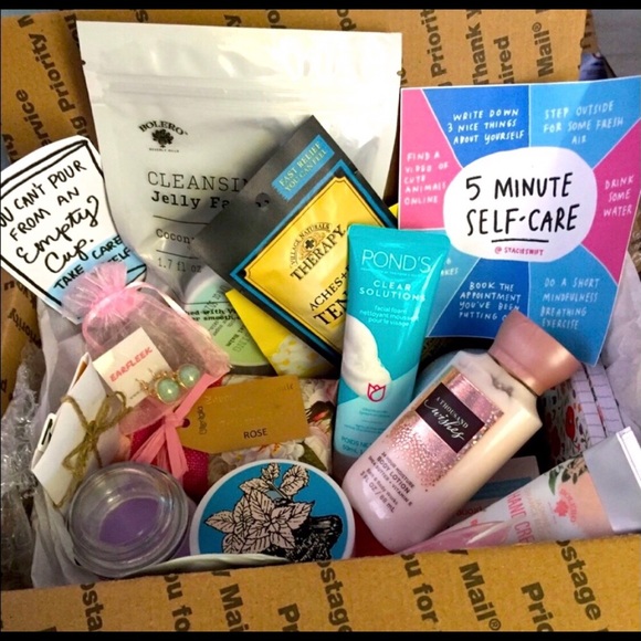 Bath & Body | Ladies Large Beauty Bath Bundle | Poshmark